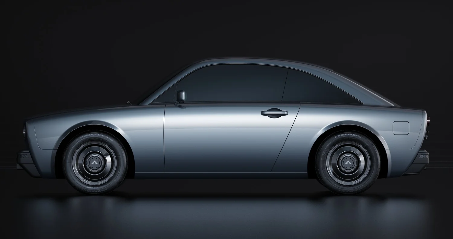 Alpha Motor — ACE Electric Coupe