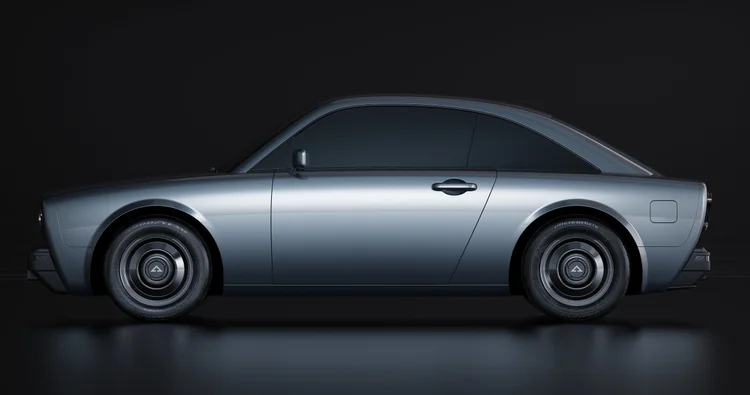 Alpha Motor — ACE Electric Coupe