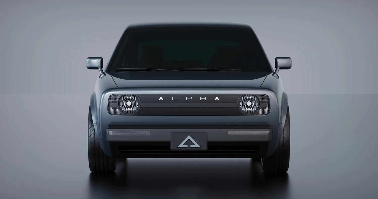 Alpha Motor — ACE Electric Coupe