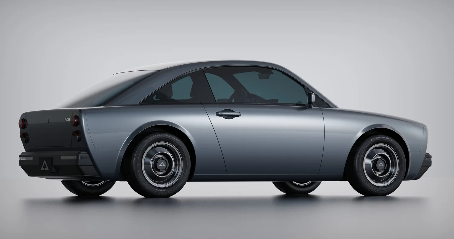 Alpha Motor — ACE Electric Coupe