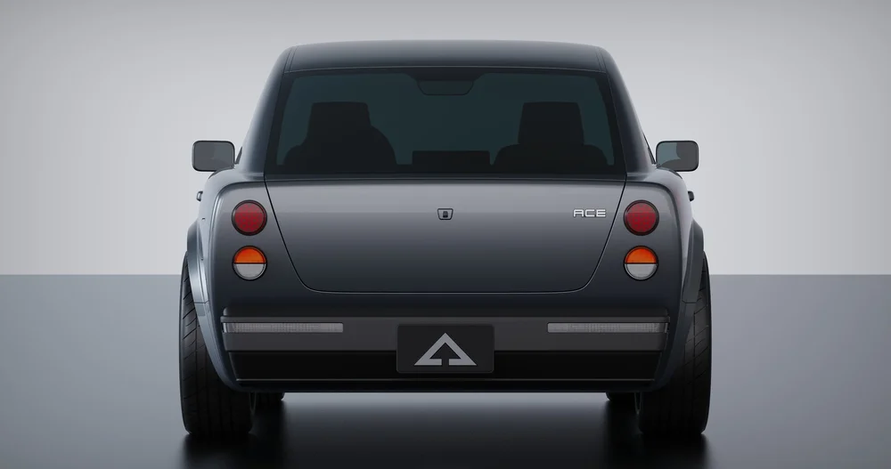 Alpha Motor — ACE Electric Coupe