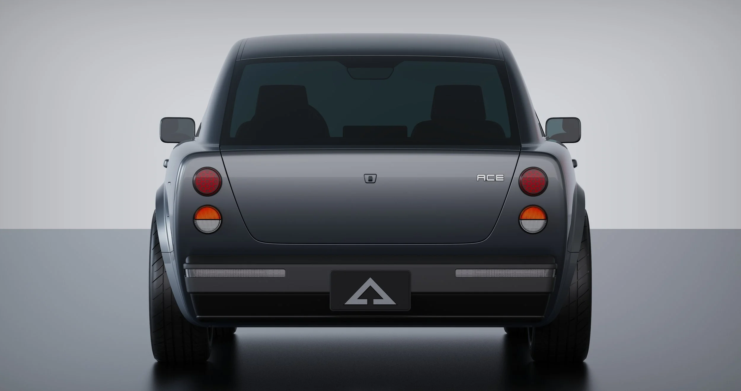 Alpha Motor — ACE Electric Coupe