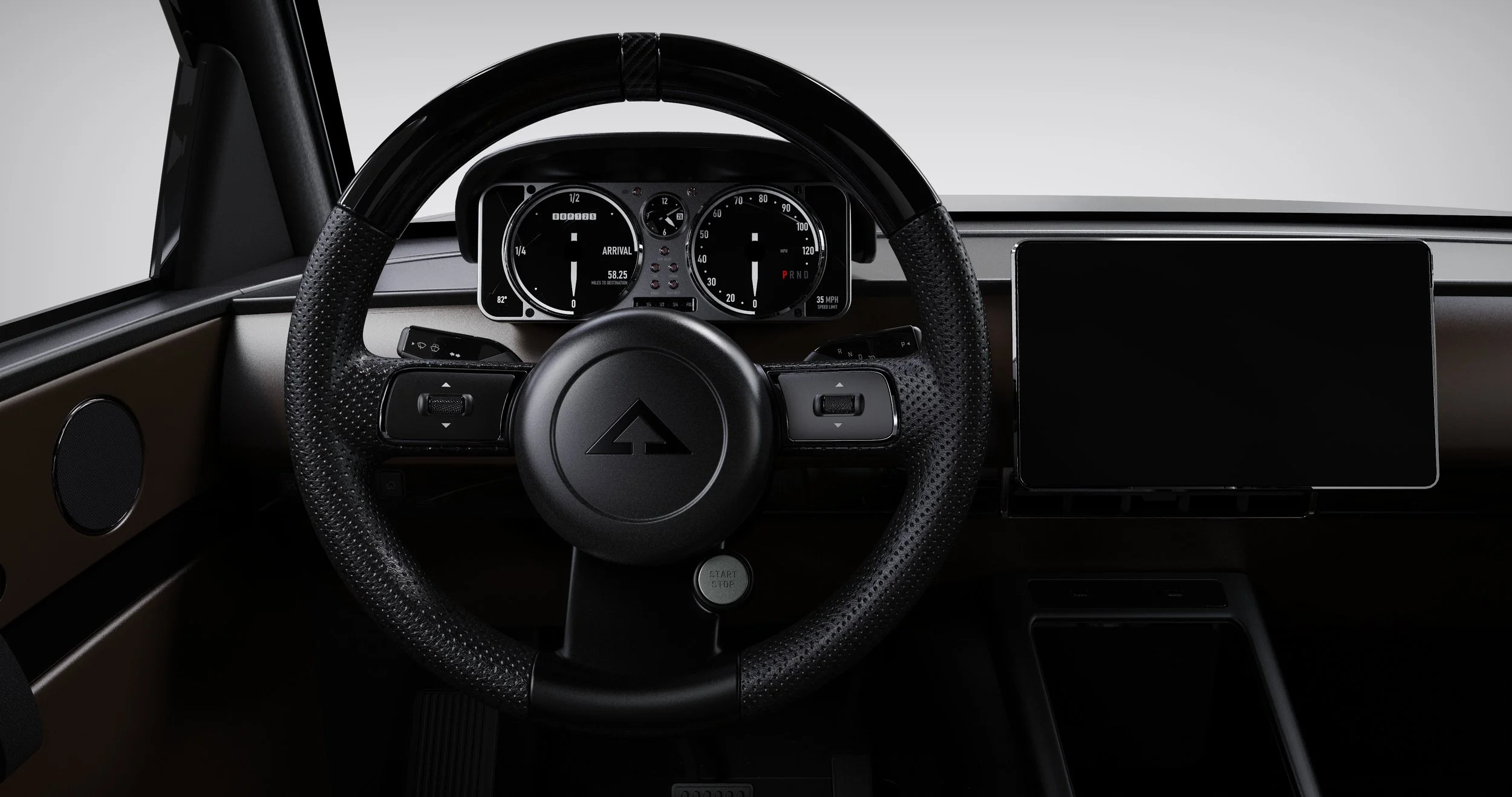 Alpha Motor — ACE Electric Coupe