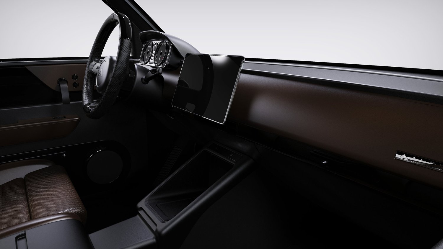 Alpha Motor — ACE Electric Coupe