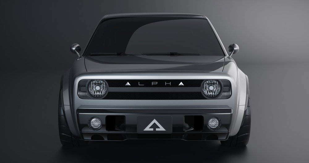 Alpha Motor — ACE Electric Coupe Performance Edition