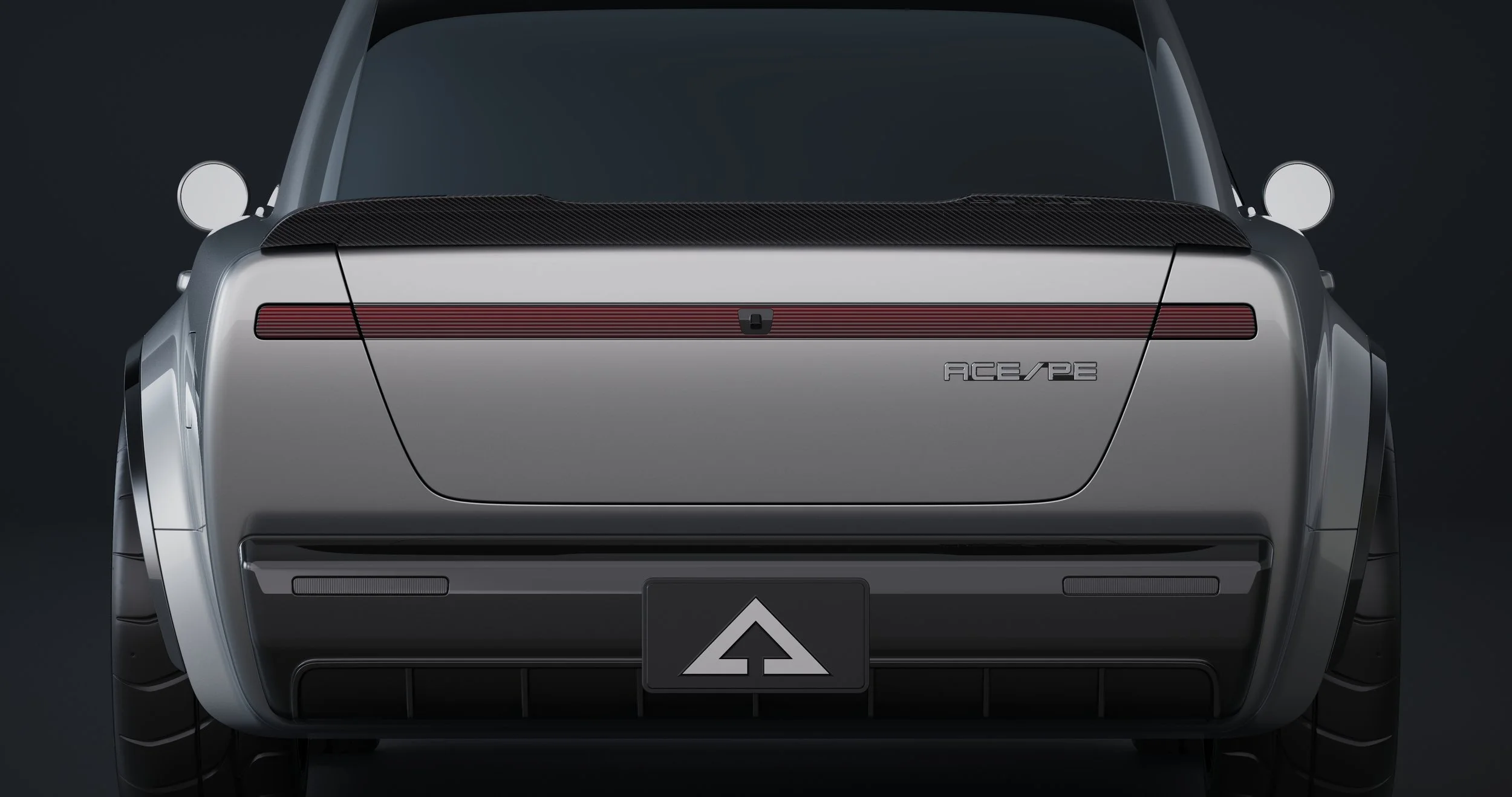 Alpha Motor — ACE Electric Coupe Performance Edition