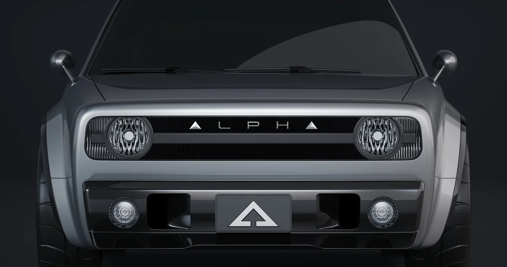 Alpha Motor — ACE Electric Coupe Performance Edition
