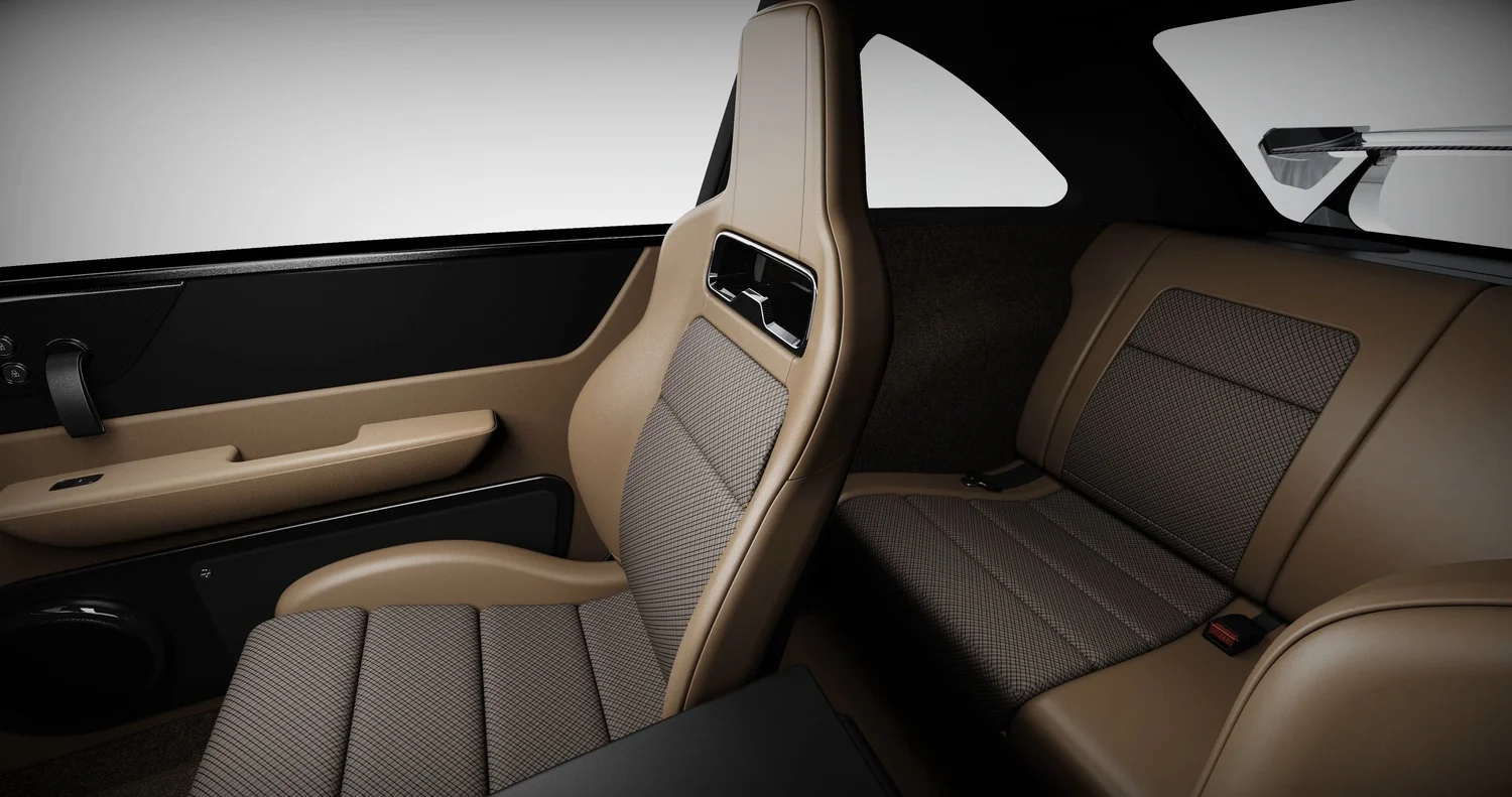 Alpha Motor — ACE Electric Coupe Performance Edition