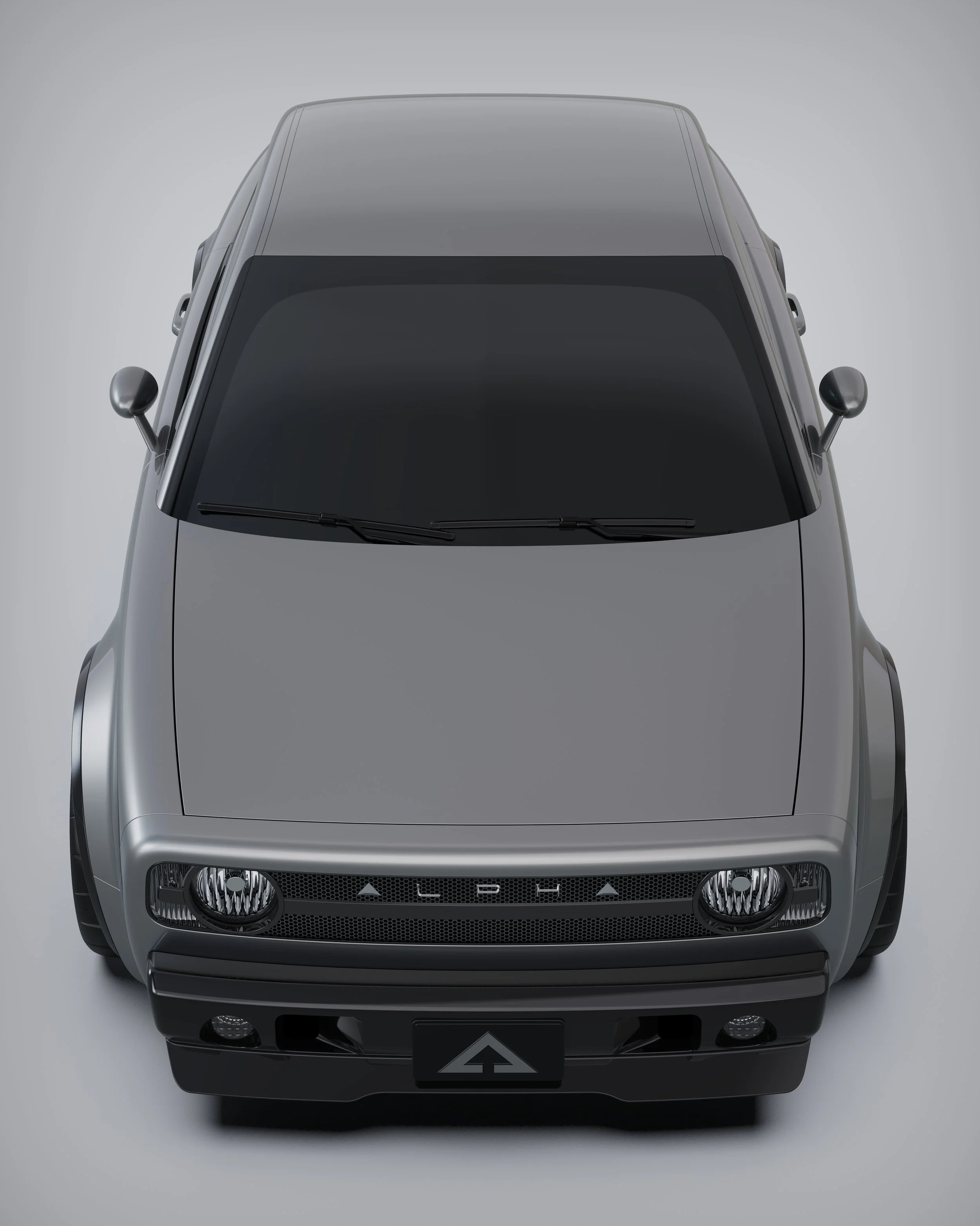 Alpha Motor Corporation — ALPHA ACE Performance Edition Electric Coupe ...