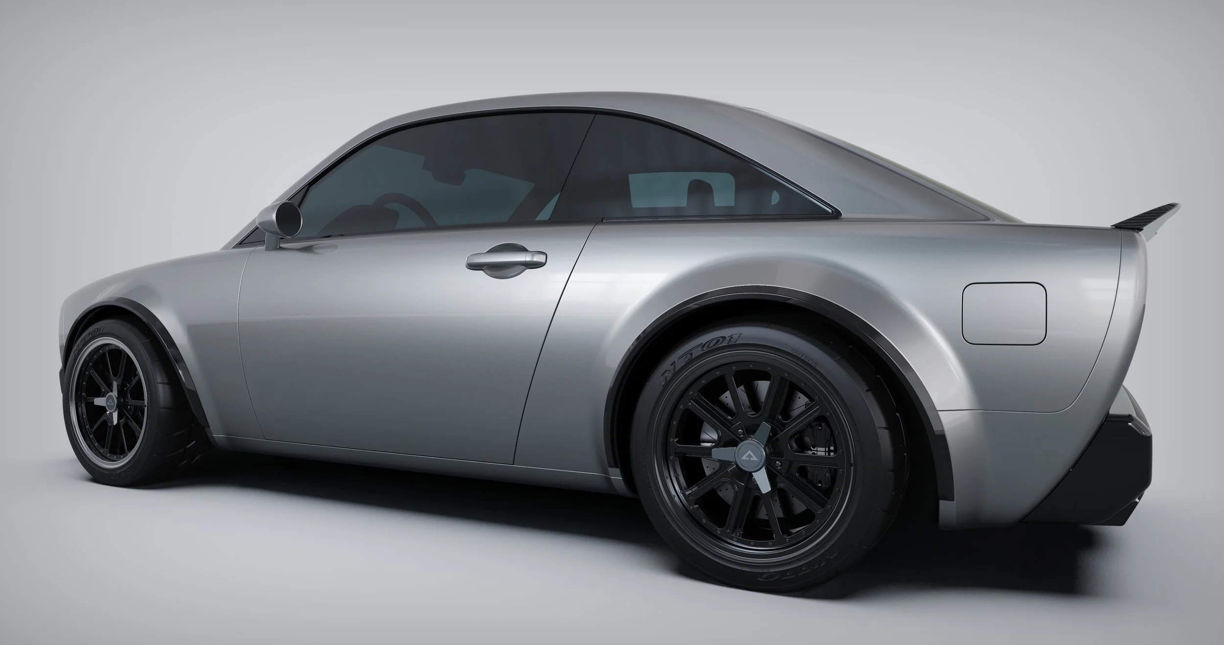 Alpha Motor — ACE Electric Coupe Performance Edition