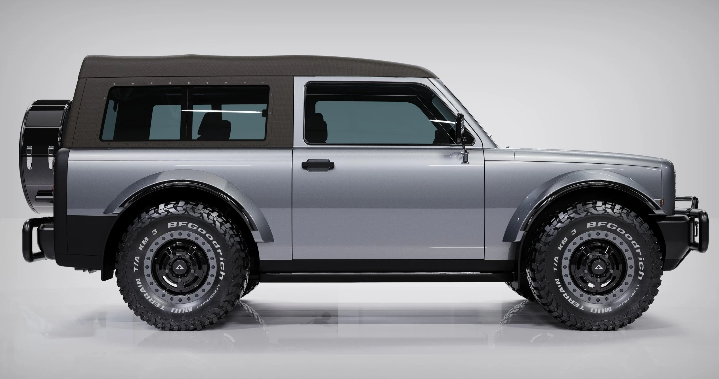 Alpha Motor — REX Electric SUV