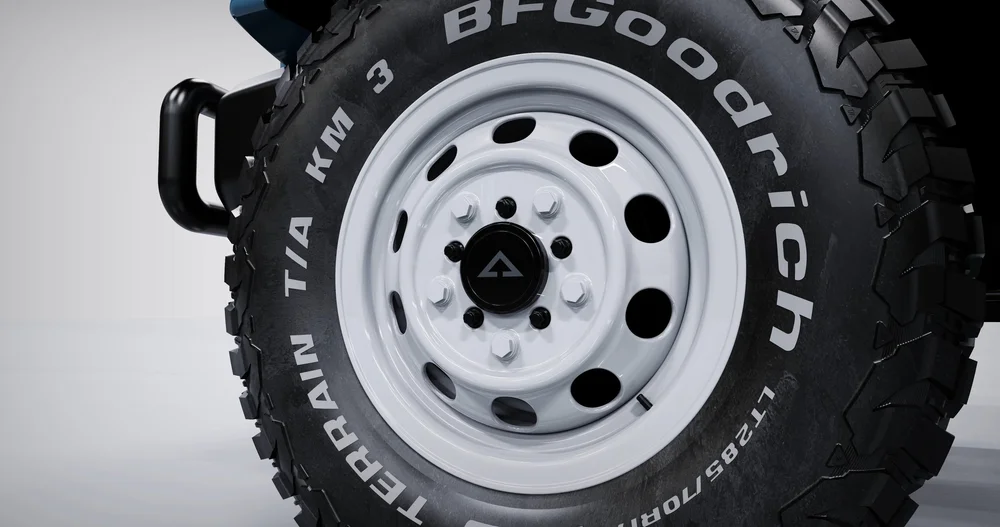 Alpha Motor — REX Electric SUV