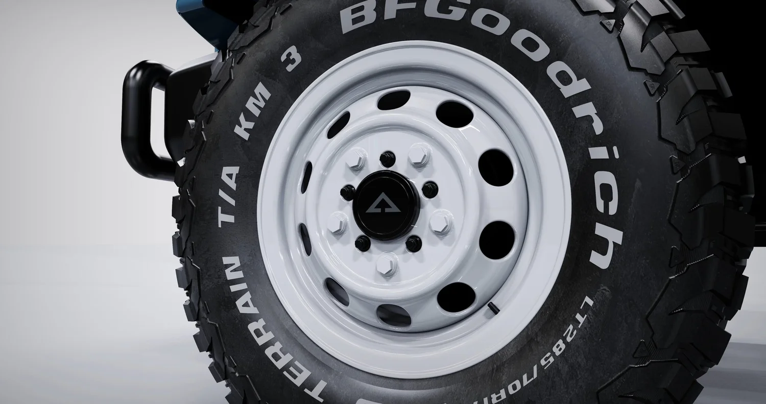 Alpha Motor — REX Electric SUV