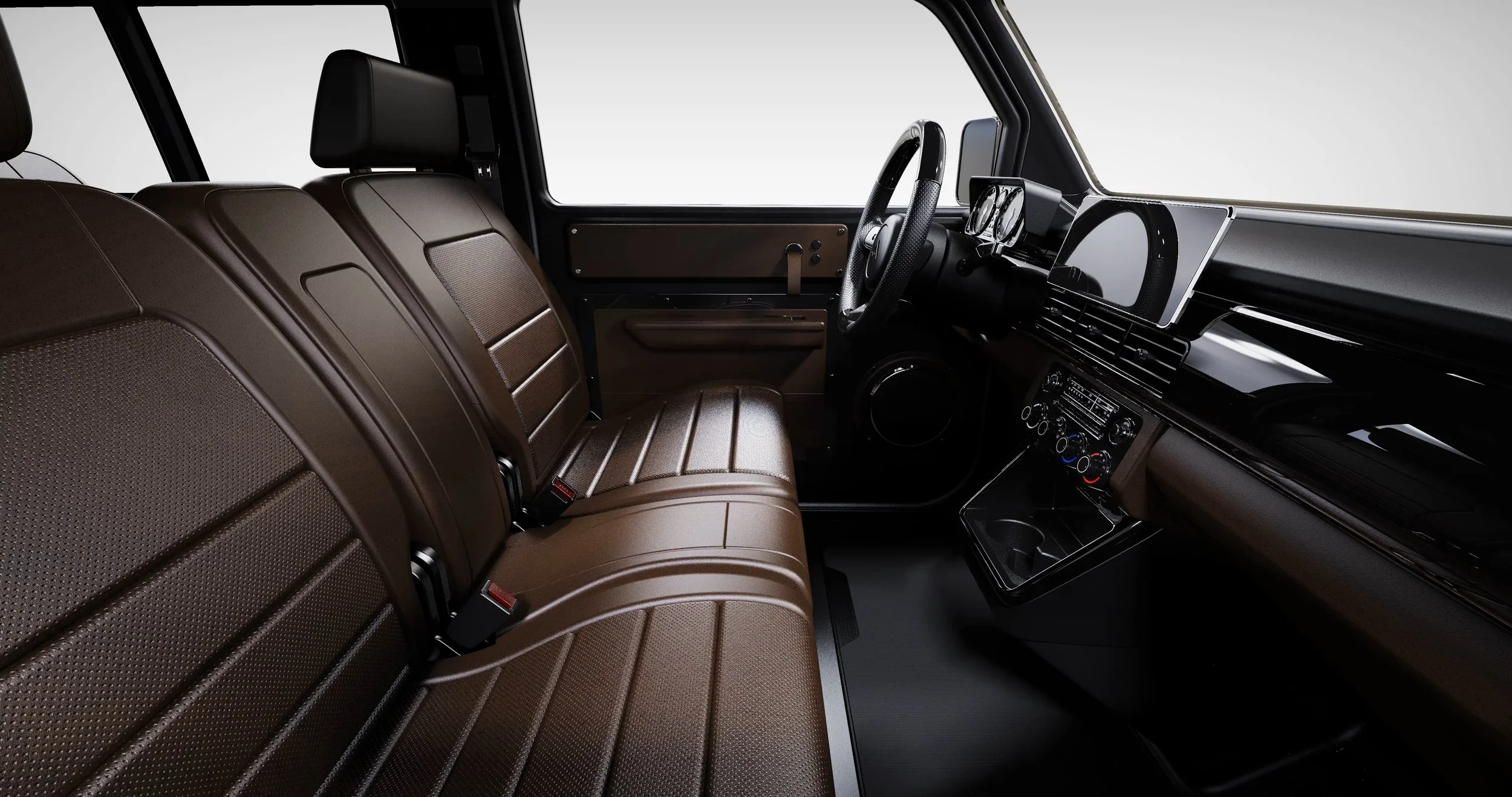 Alpha Motor Corporation — ALPHA REX Electric SUV Sport Utility Vehicle ...