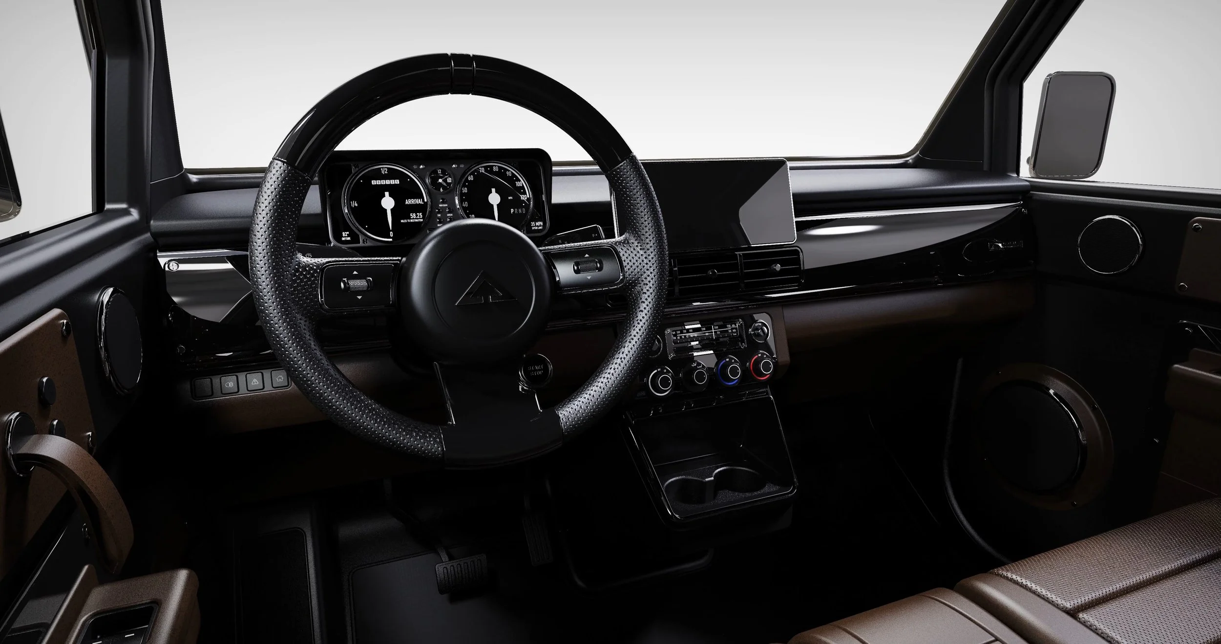 Alpha Motor Corporation — ALPHA REX Electric SUV Sport Utility Vehicle ...