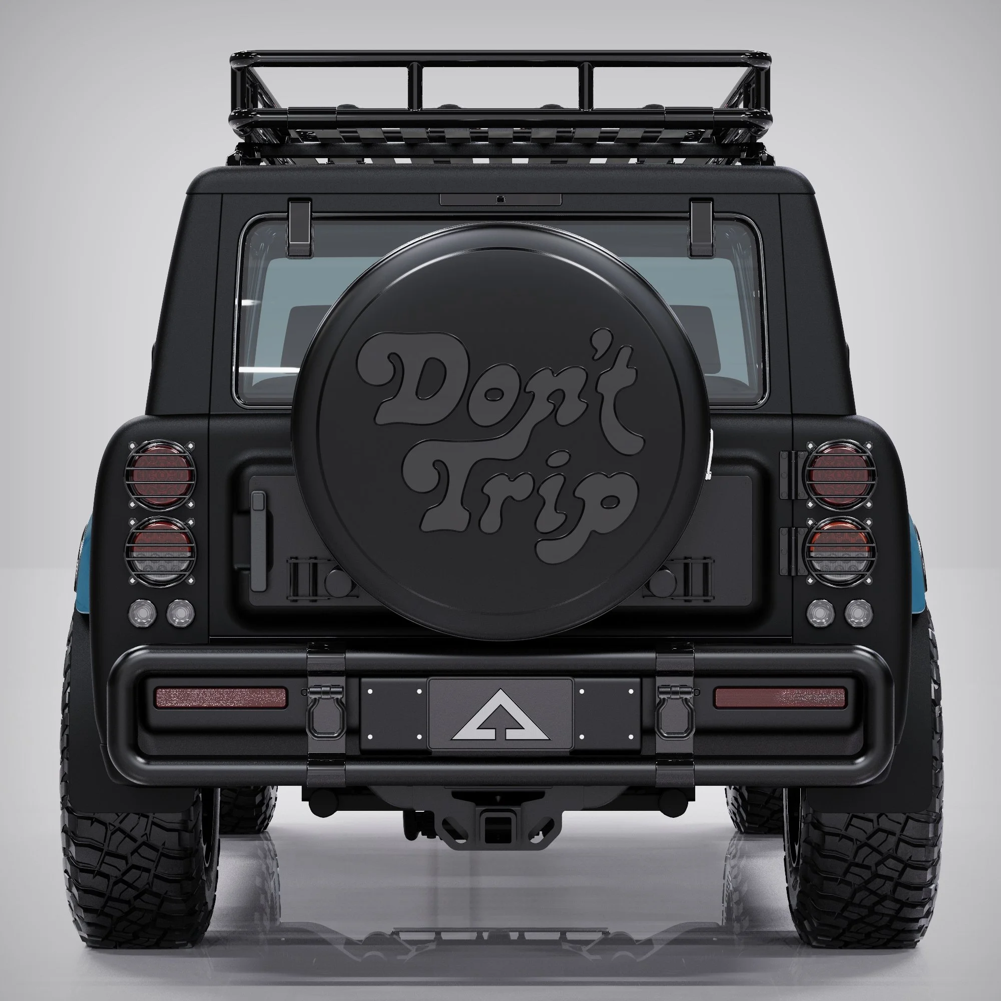 Alpha Motor — REX Electric SUV