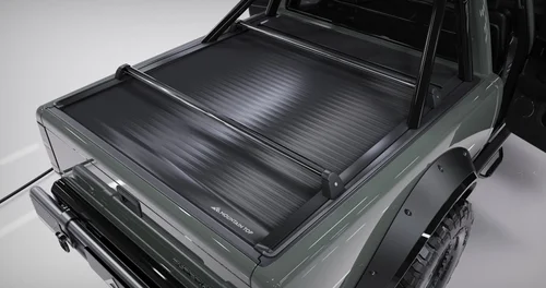 Alpha Motor — SUPER WOLF Electric Truck