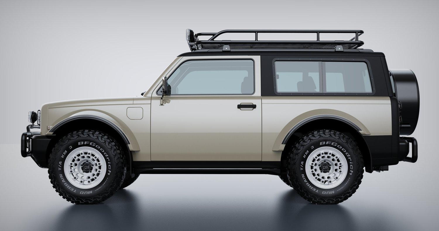 Alpha Motor Corporation — BLACK RHINO FUJI Collaboration