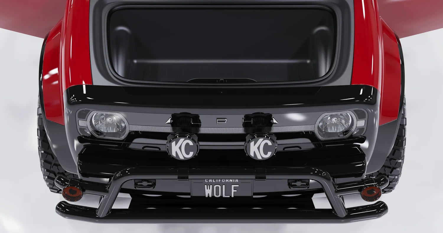 Alpha Motor — KC LIGHTS Collaboration