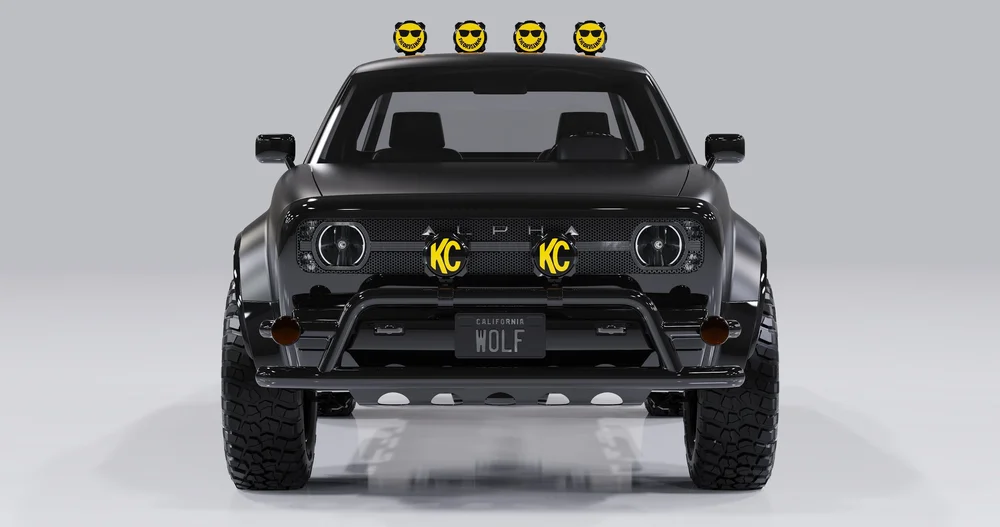 Alpha Motor — KC LIGHTS Collaboration