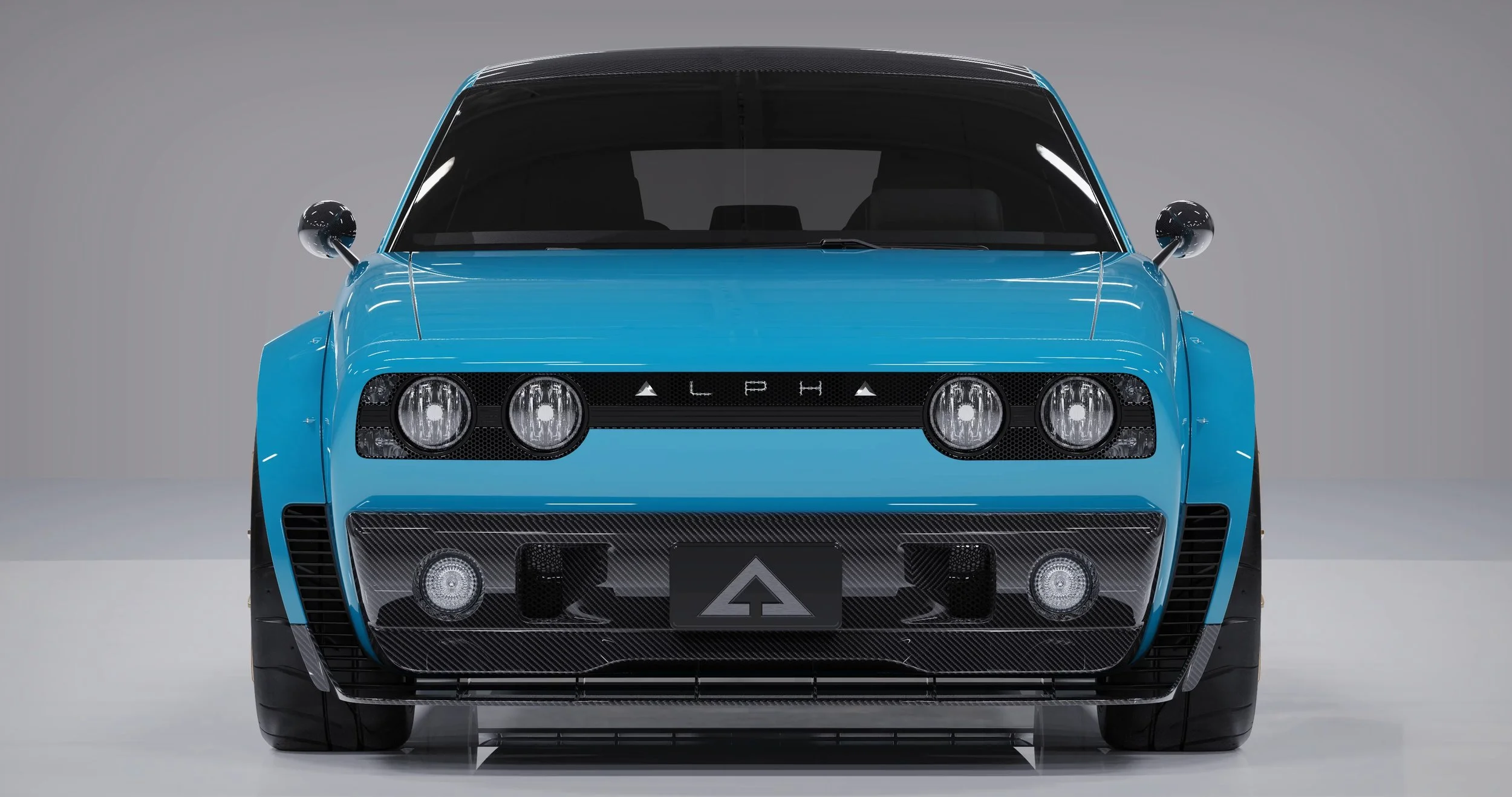 Alpha Motor — SUPER SAGA Electric Performance Sedan