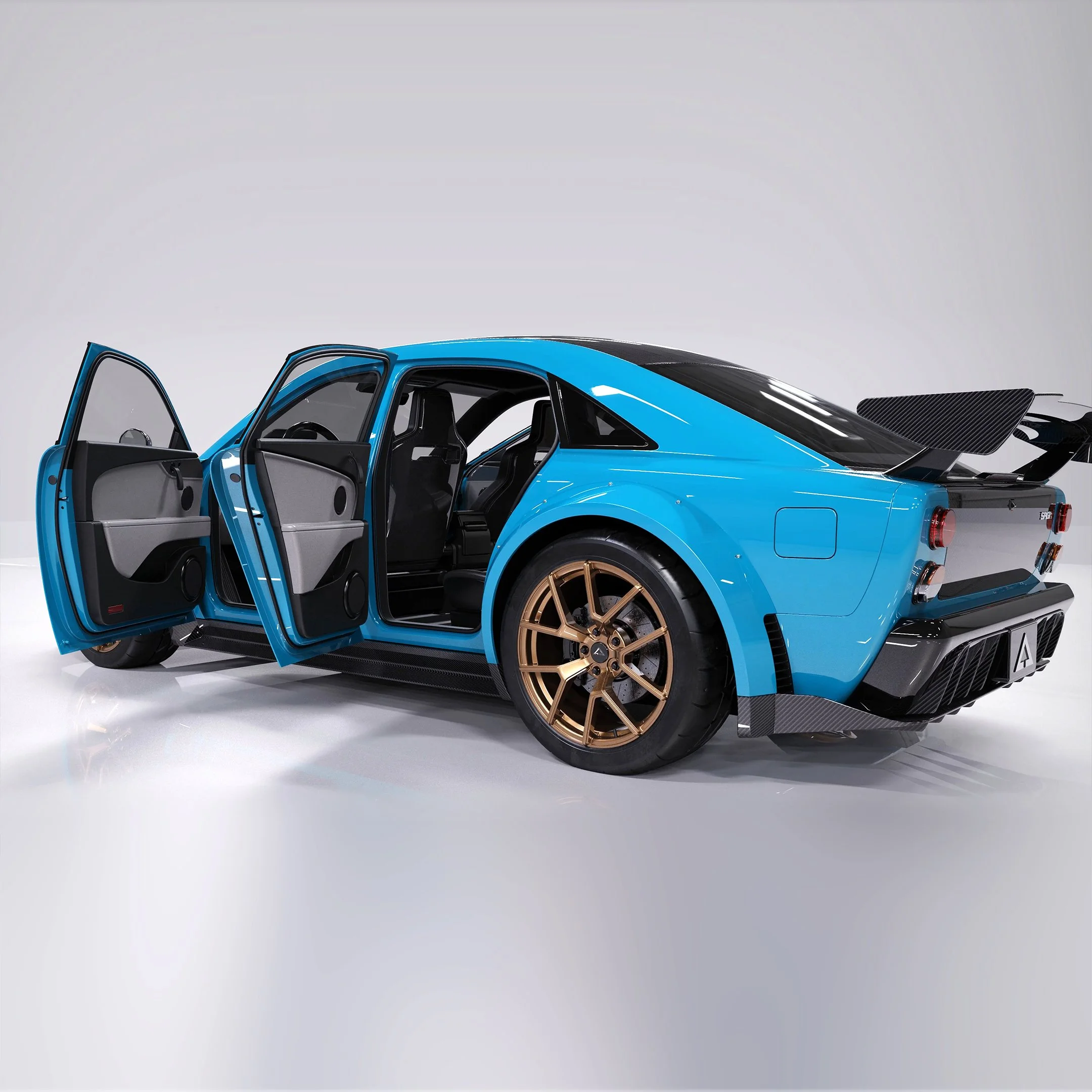 Alpha Motor Corporation