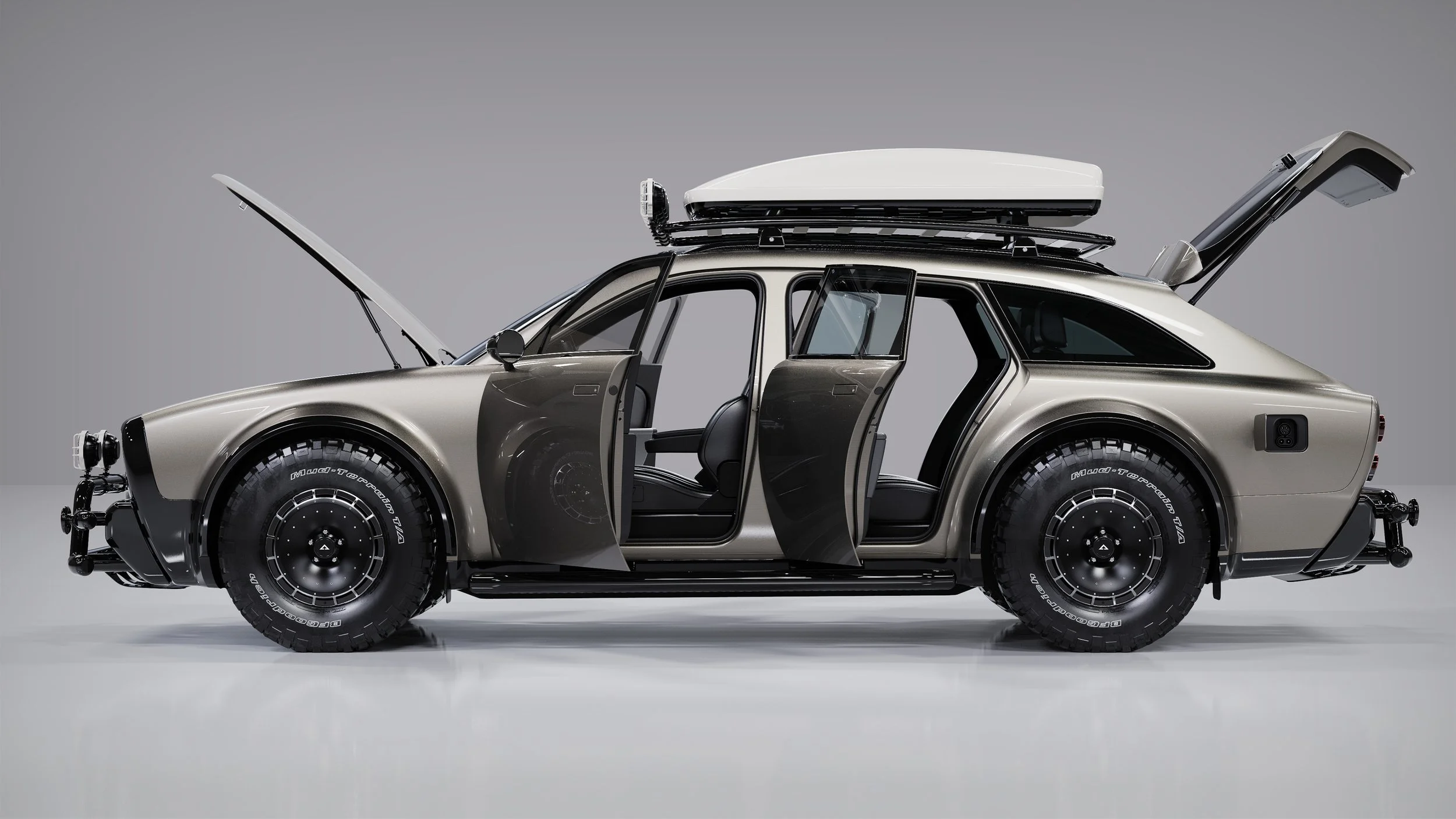 Alpha Motor Corporation