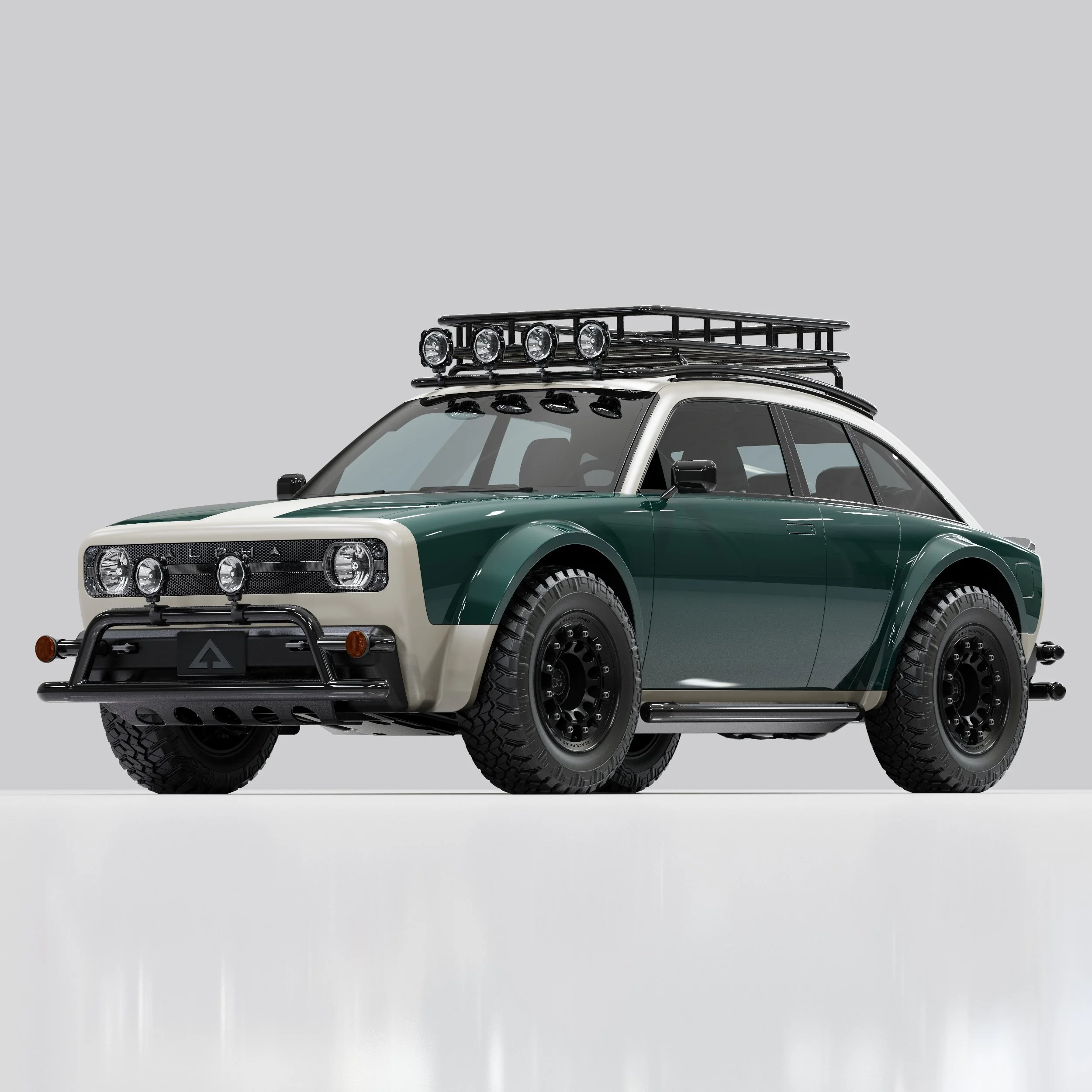 Alpha Motor Corporation