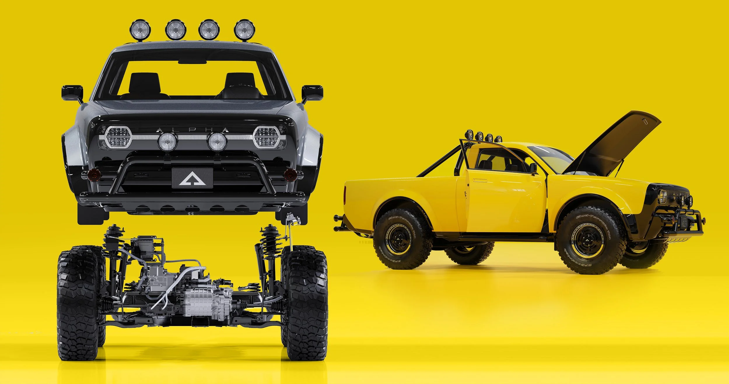 Alpha Motor Corporation