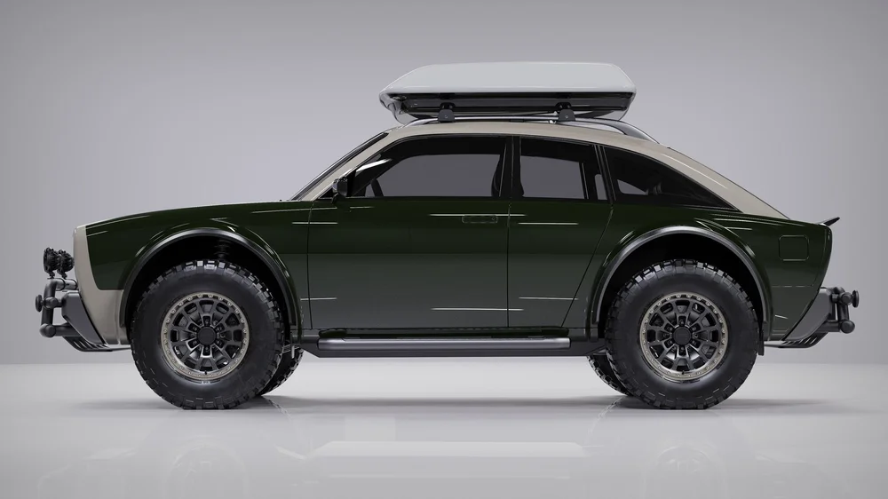 Alpha Motor Corporation