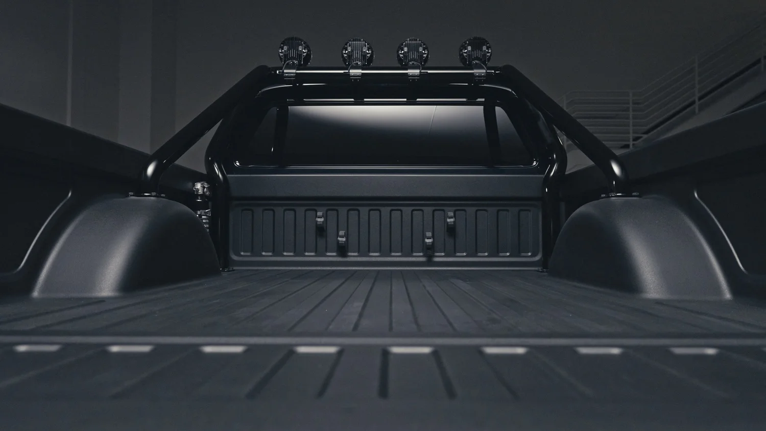 Alpha Motor Corporation — ALPHA WOLF Electric Pickup Truck - Electric ...