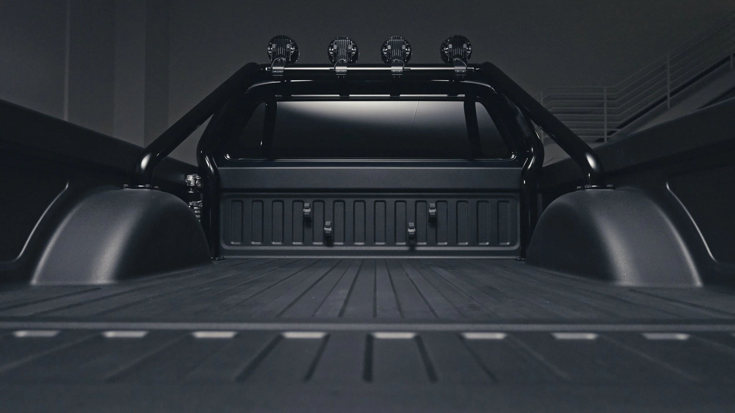 Alpha Motor Corporation — ALPHA WOLF Electric Pickup Truck - Electric ...