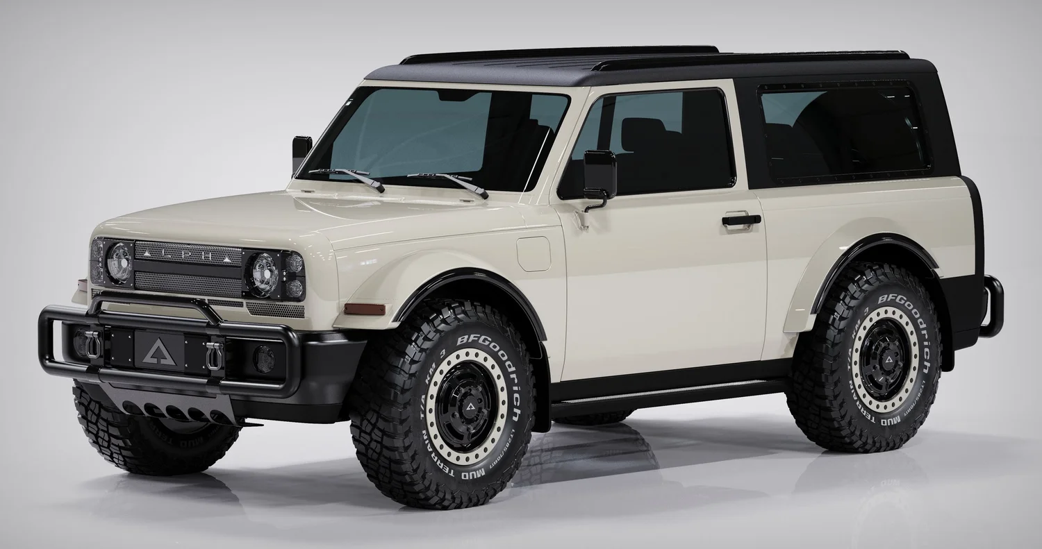 Alpha Motor Corporation — Selection of Electric Vehicles EVs Made by ...