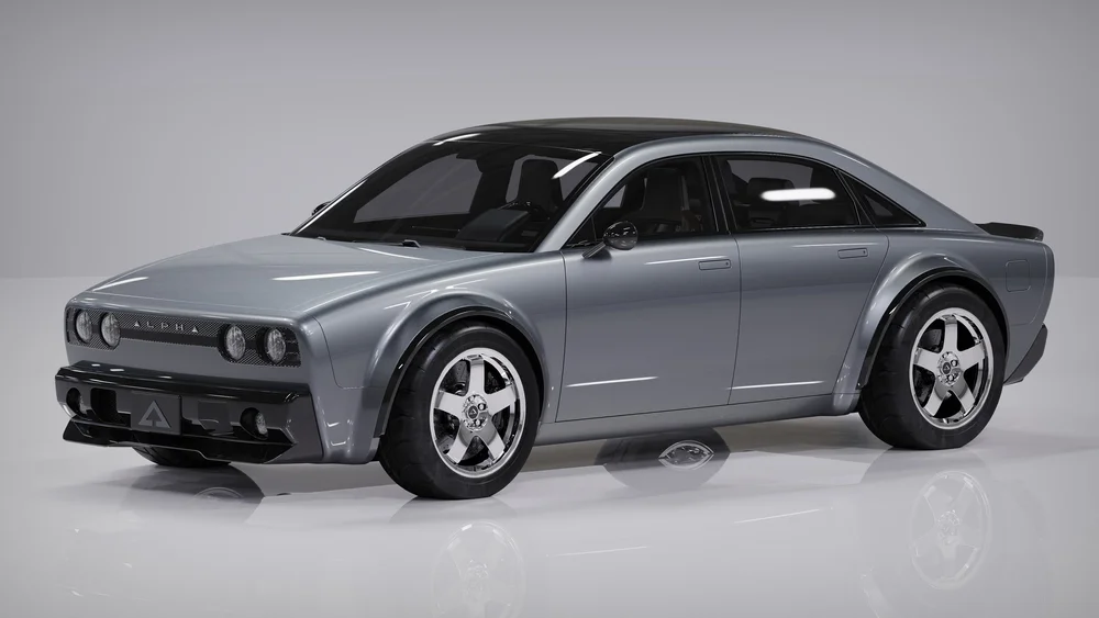 Alpha Motor — Reserve