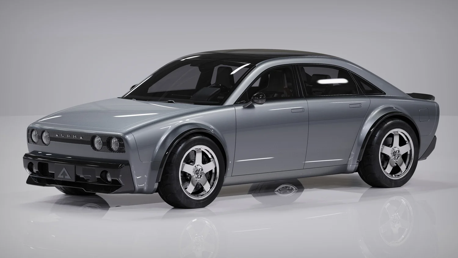 Alpha Motor — Reserve