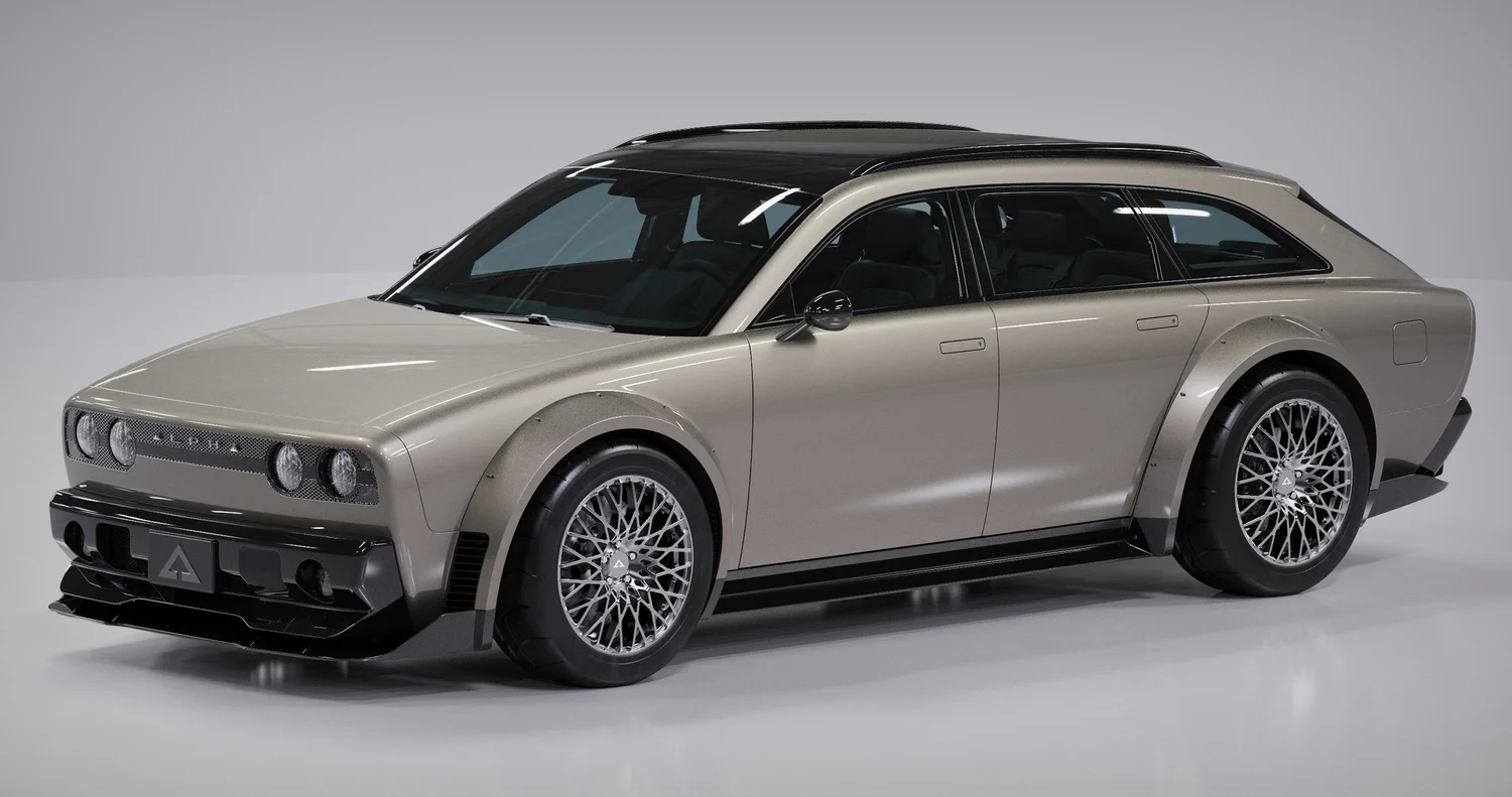 Alpha Motor — Reserve