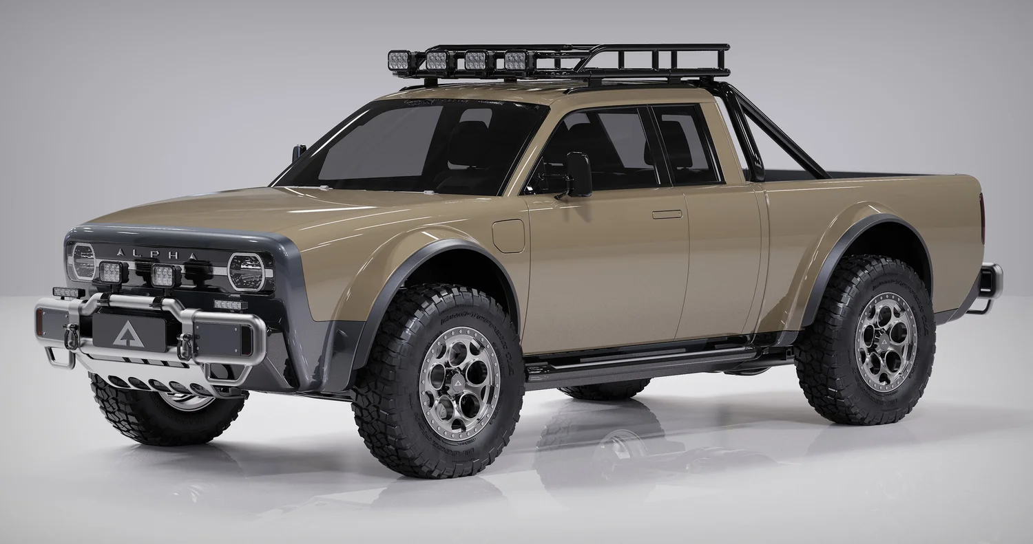 Alpha Motor Corporation — Selection of Electric Vehicles EVs Made by ...