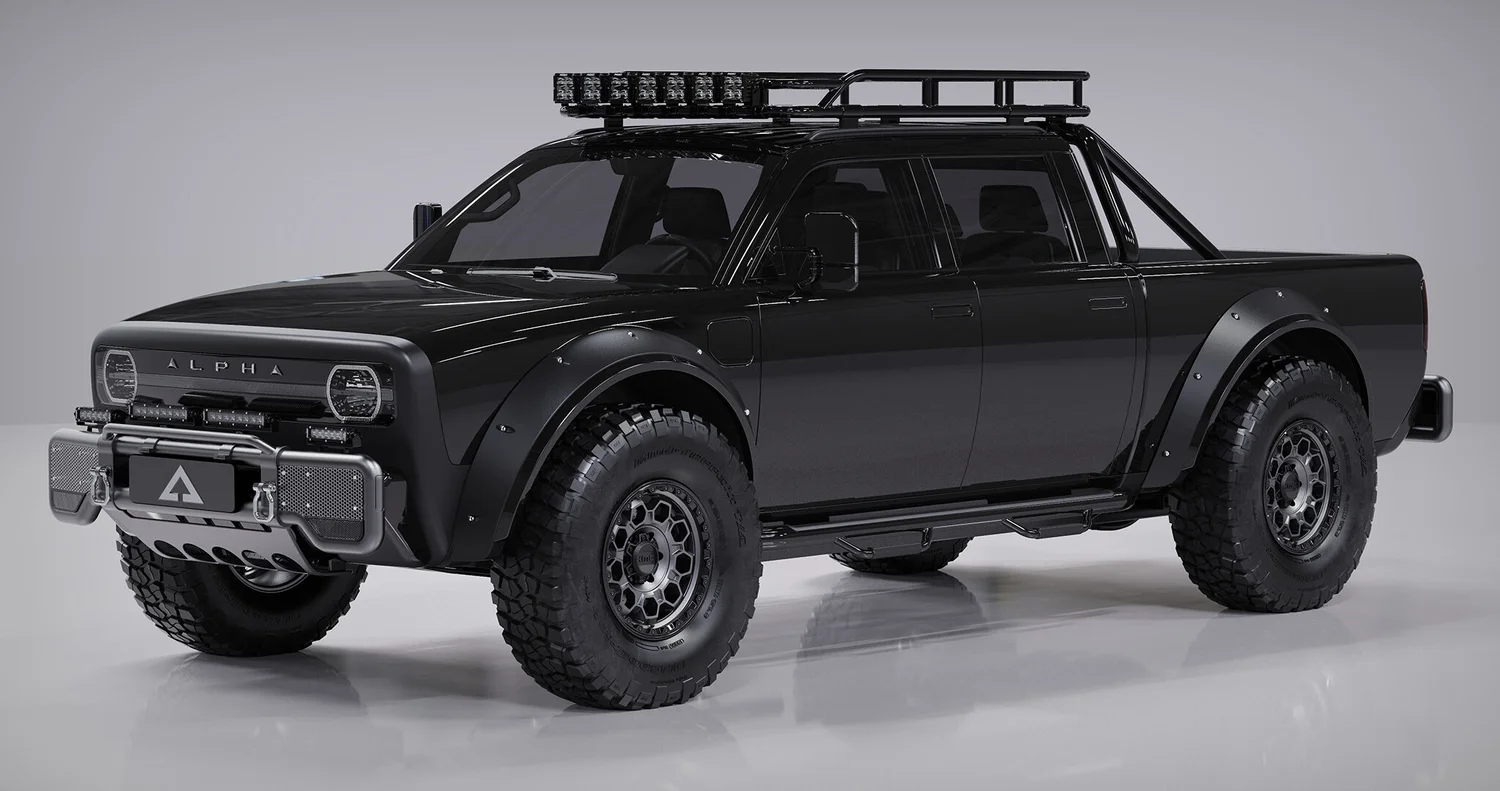 Alpha Motor Corporation — Selection of Electric Vehicles EVs Made by ...