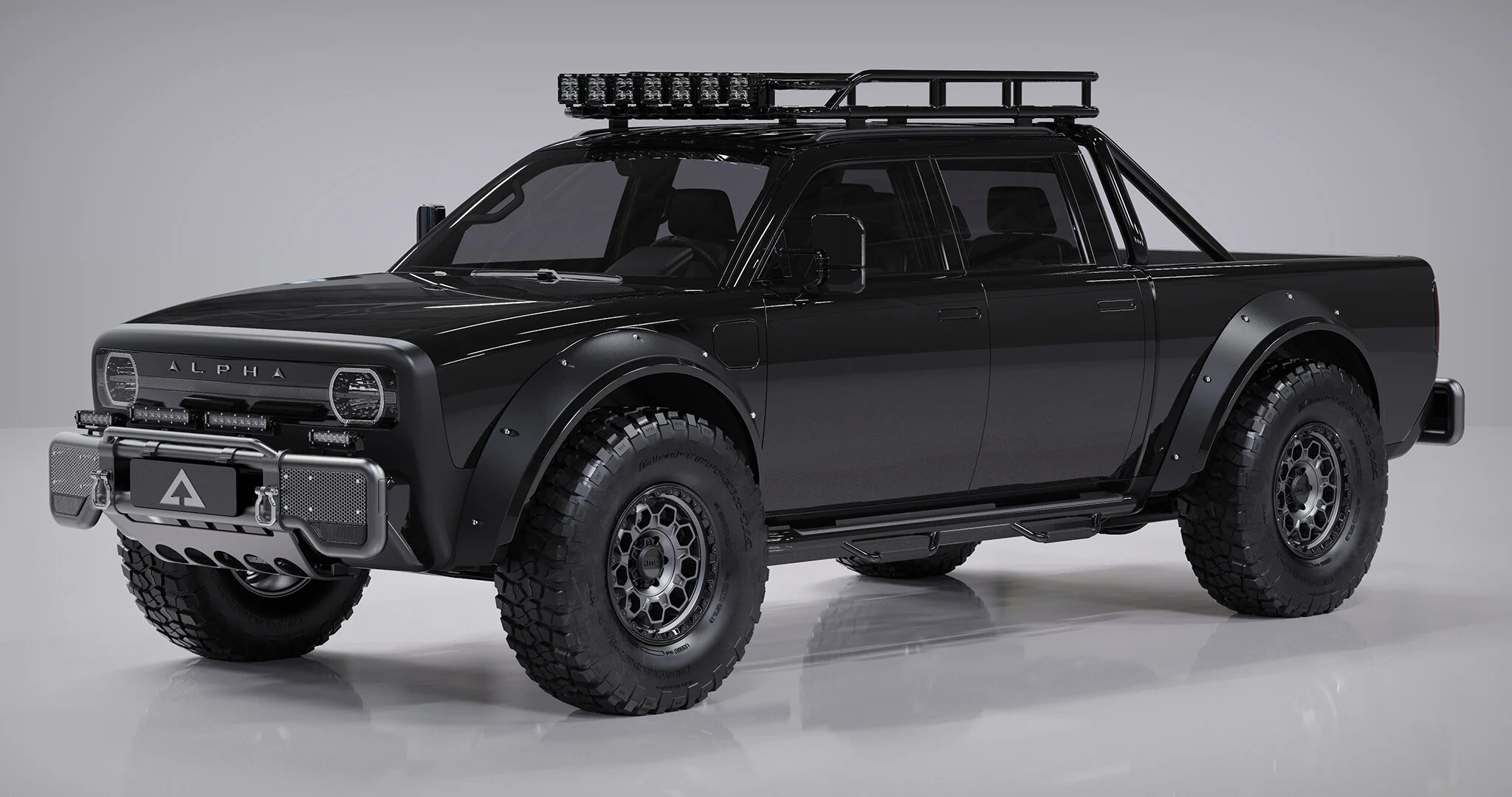 Alpha Motor Corporation — Selection of Electric Vehicles EVs Made by ...