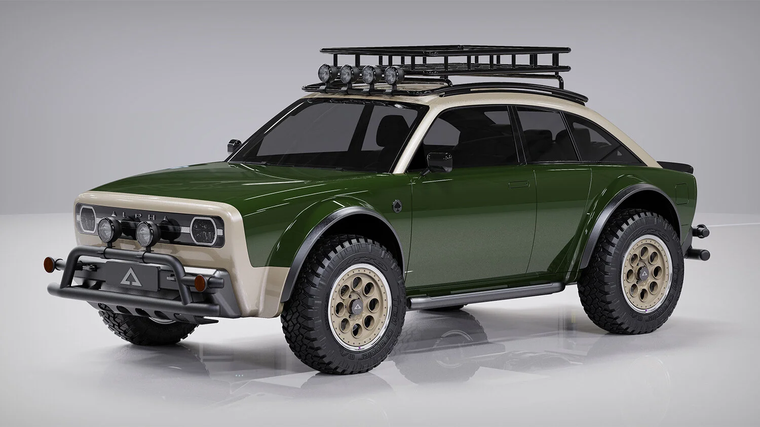 Alpha Motor Corporation — Selection of Electric Vehicles EVs Made by ...