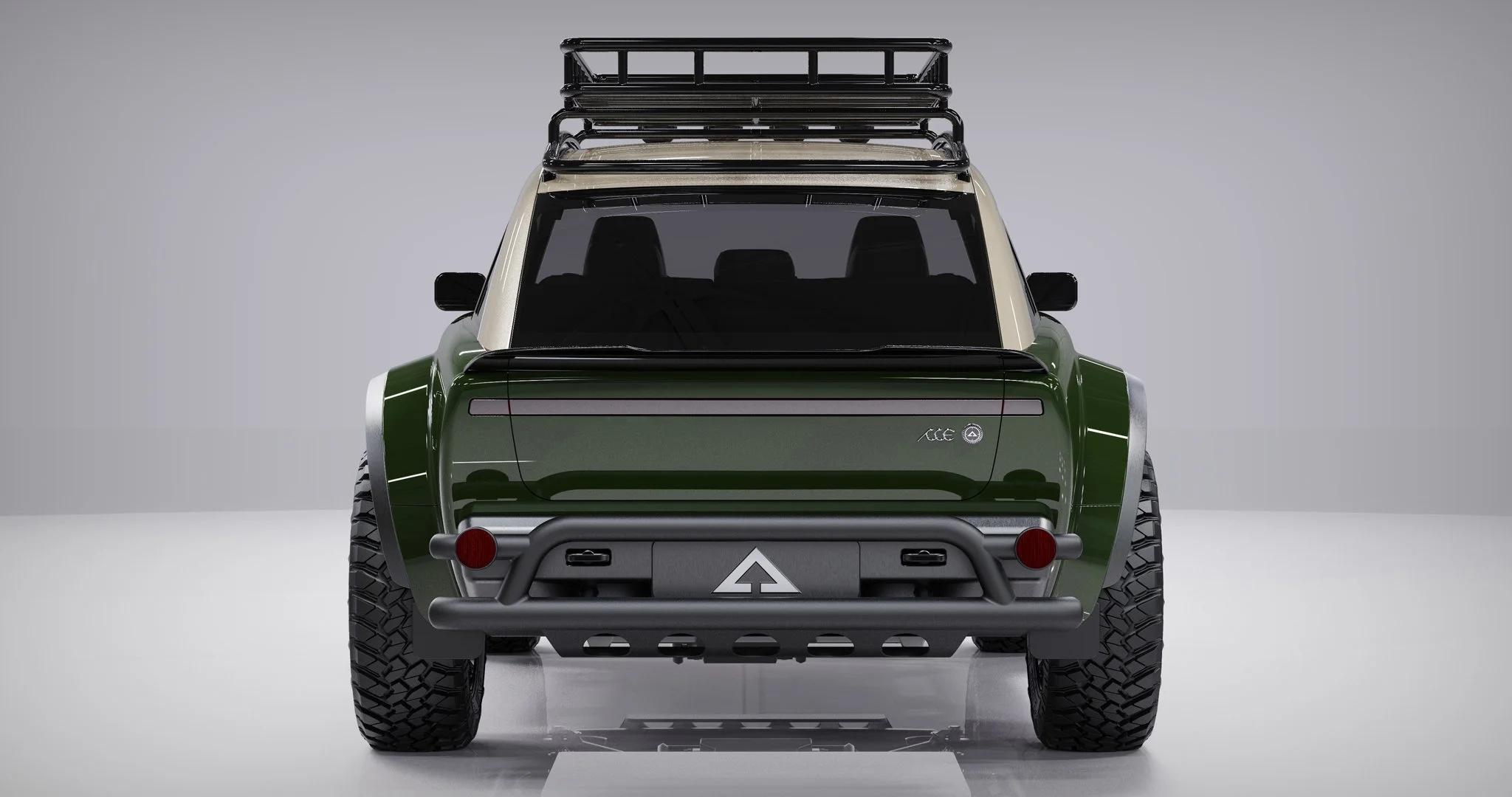 Alpha Motor — JAX Electric CUV