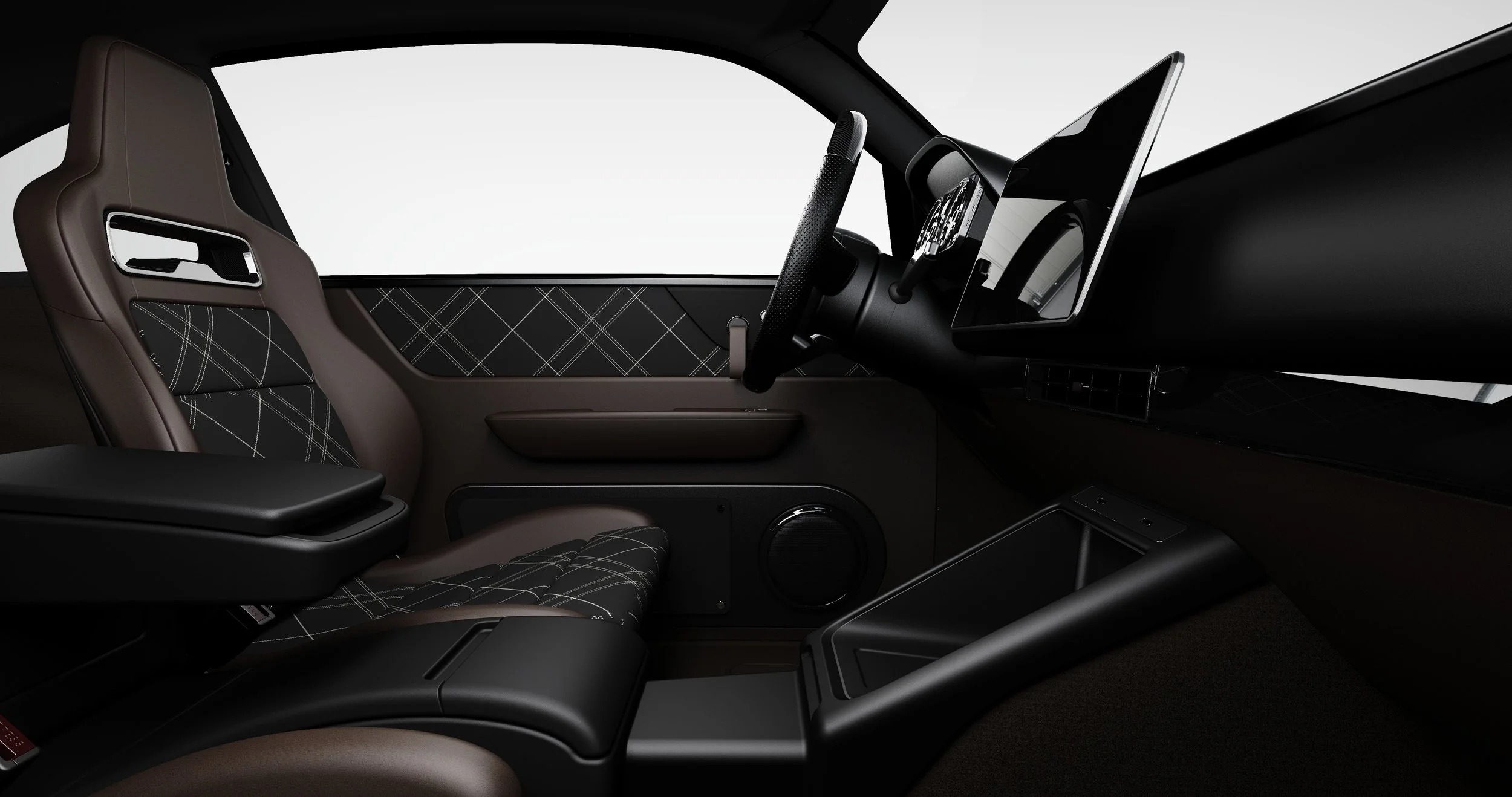 Alpha Motor — JAX Electric CUV