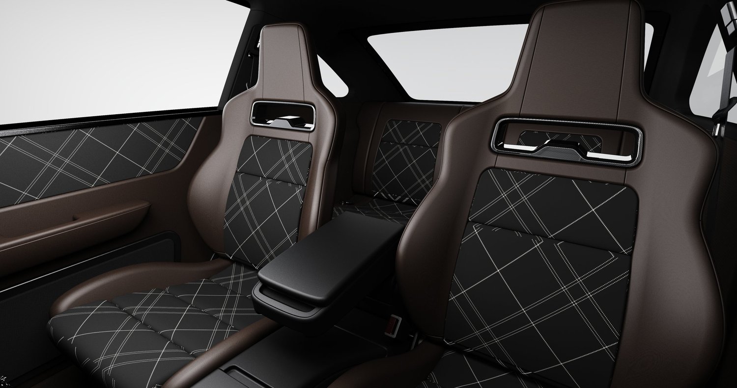 Alpha Motor — JAX Electric CUV