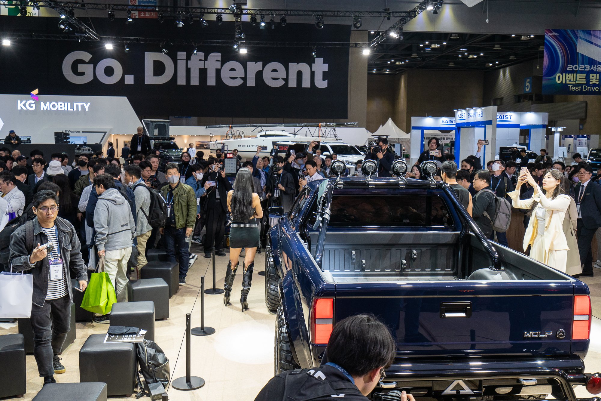 Alpha Motor — Seoul Mobility Show 2023