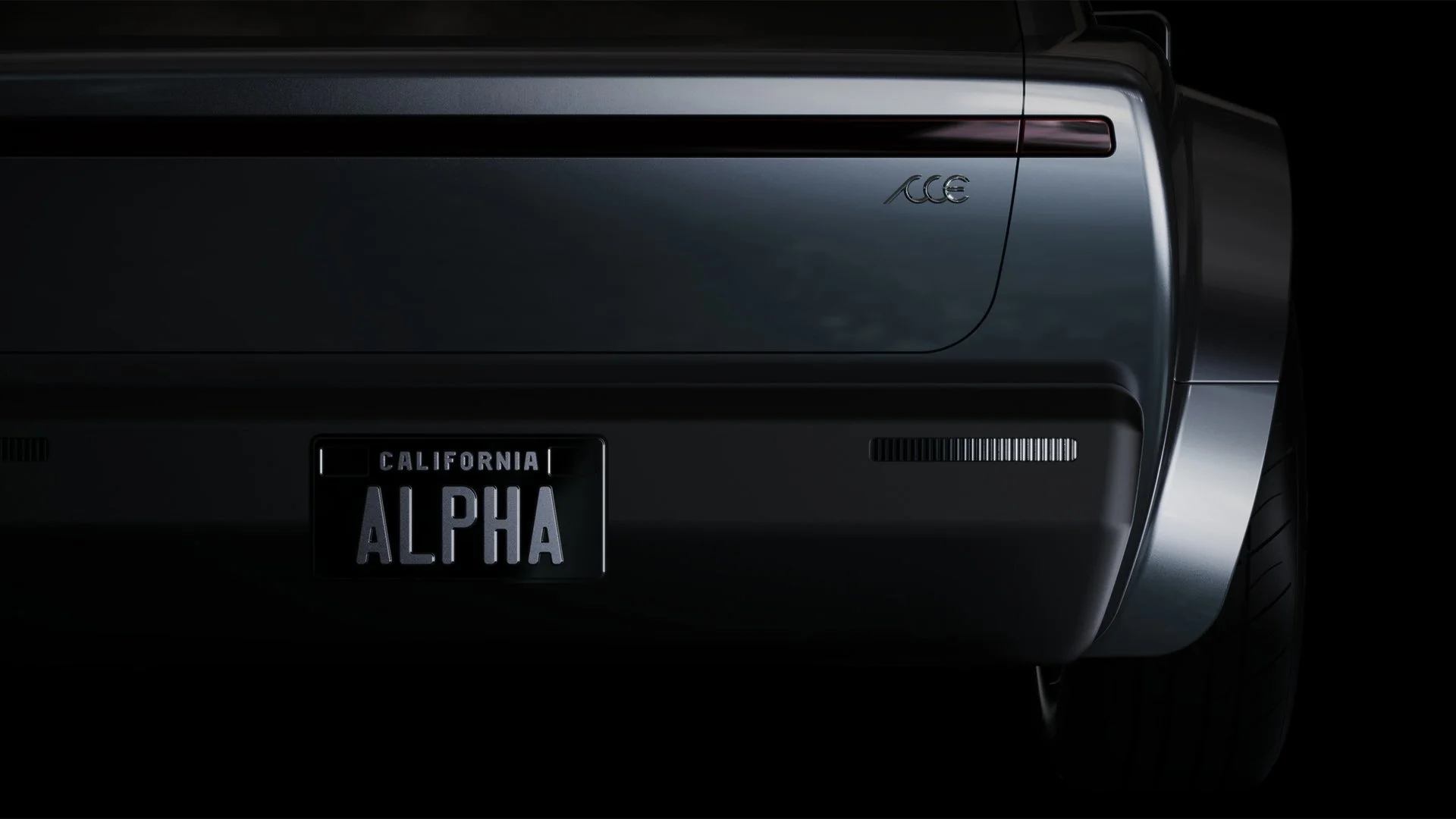 Alpha Motor Corporation — ALPHA MOTOR CORPORATION UNVEILS THE ACE™ OF ...