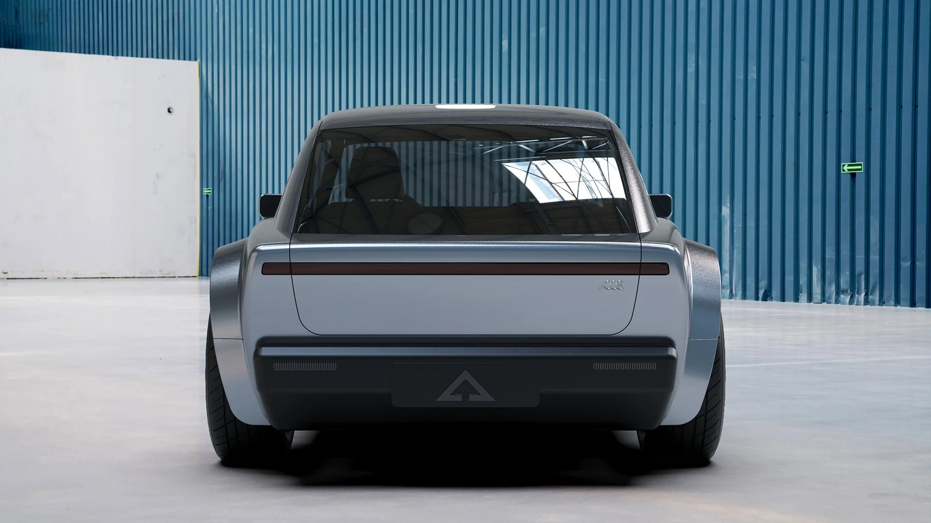 Alpha Motor — Ace Electric Coupe