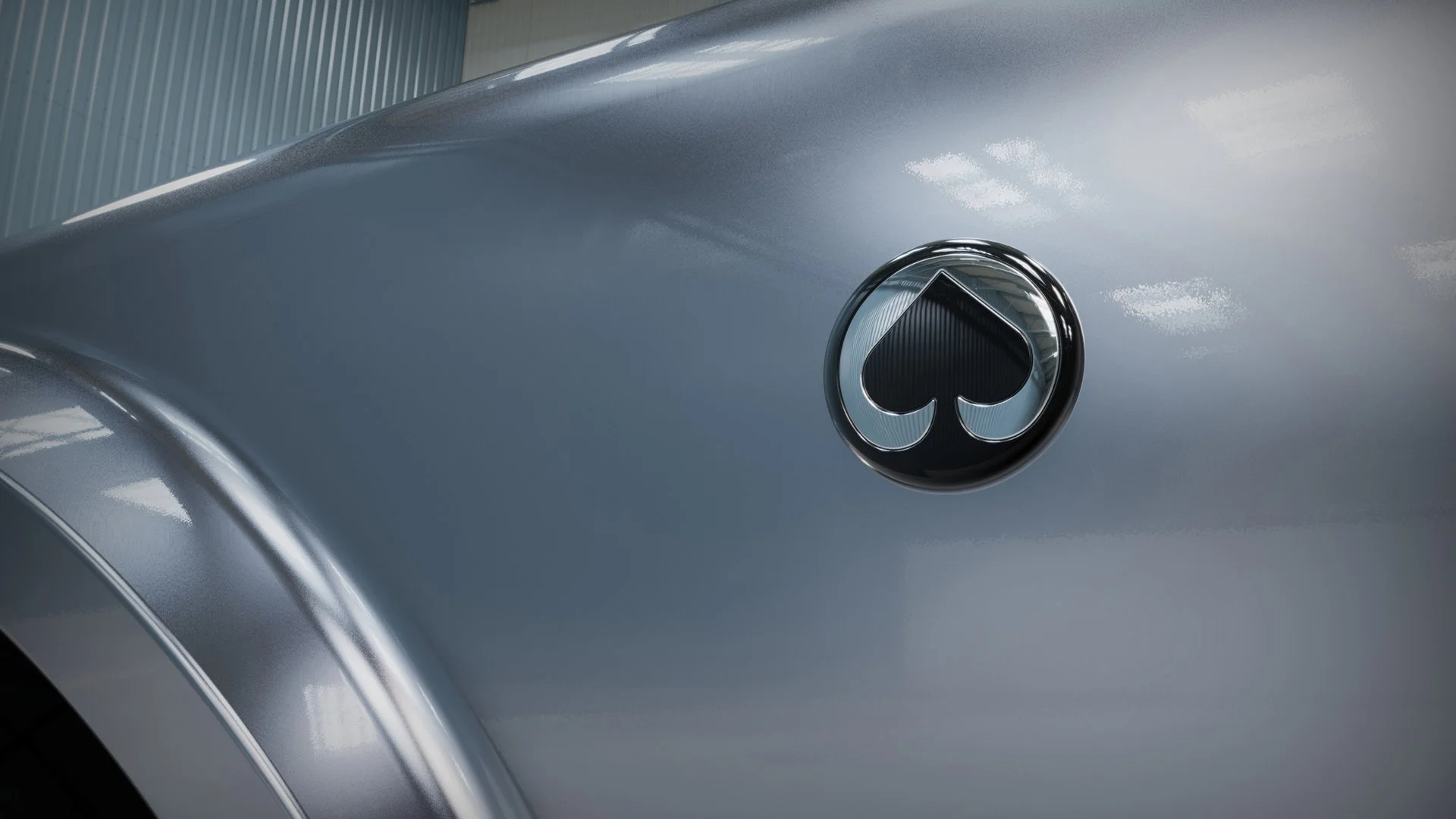 Alpha Motor — Ace Electric Coupe