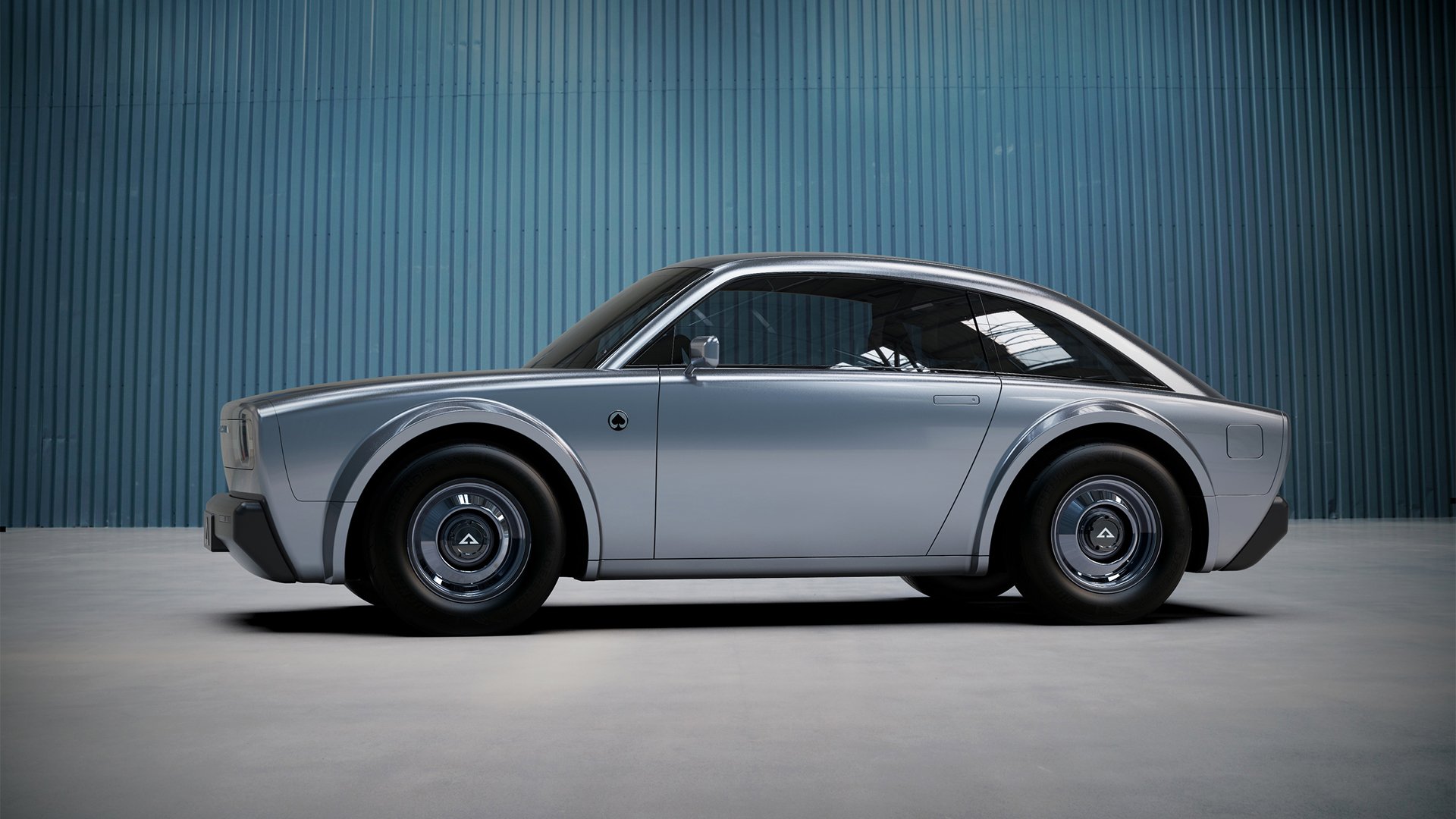 Alpha Motor Corporation — ALPHA MOTOR CORPORATION UNVEILS THE ACE™ OF ...