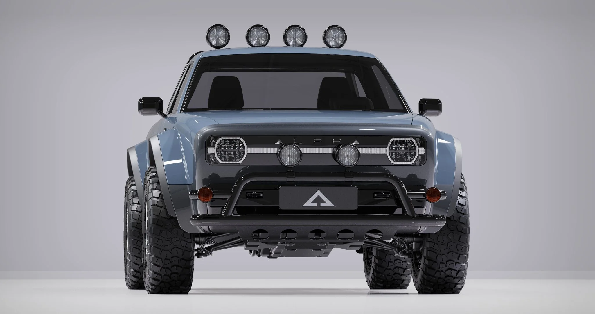 Alpha Motor — Wolf Electric Truck