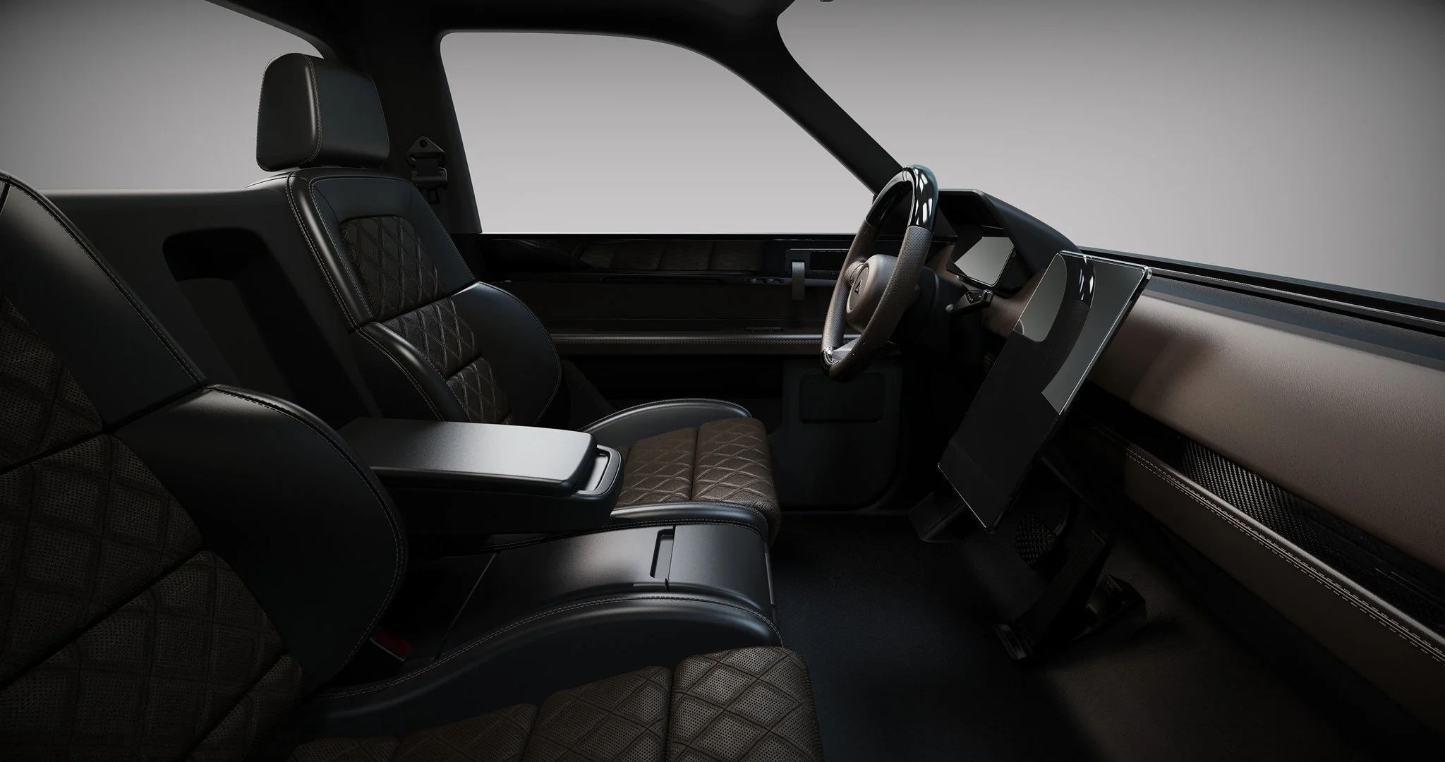 Alpha Motor — Wolf Electric Truck